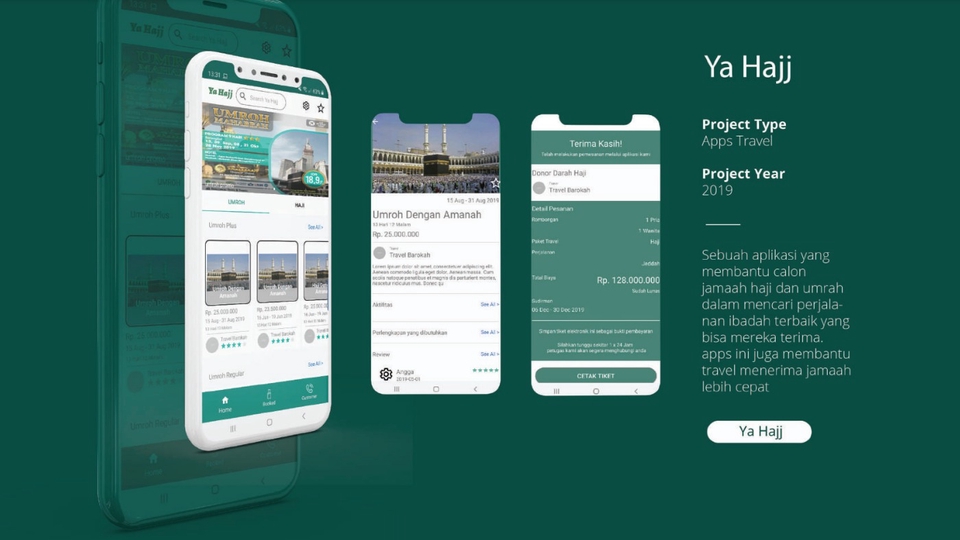 Applikasi Umroh dan Haji Android Version