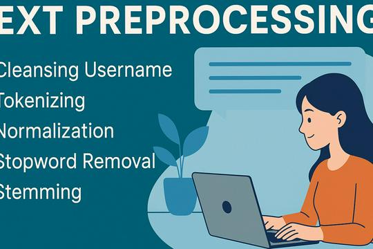 Jasa Text Preprocessing/Data Preprocessing