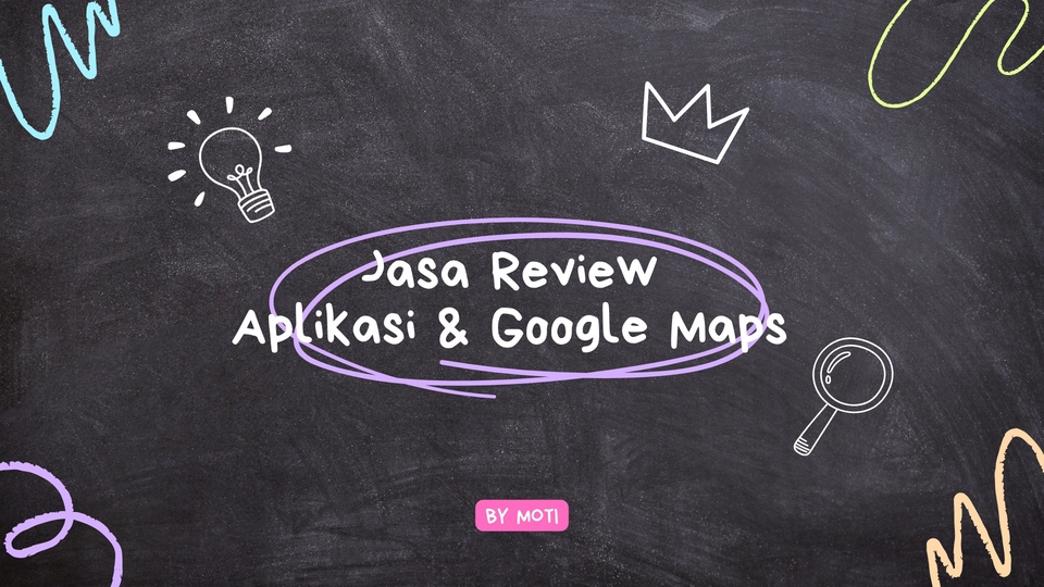 Review Aplikasi dan Google Maps