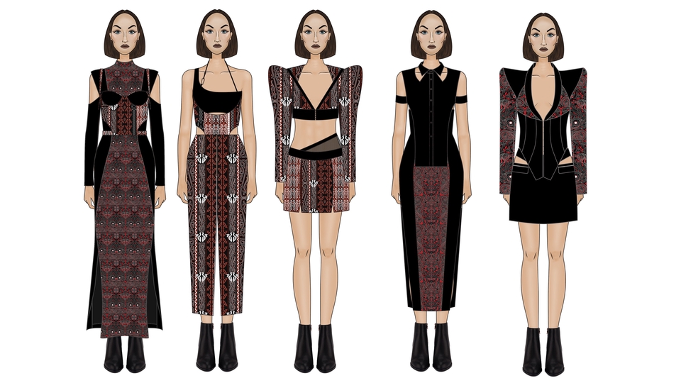 Fashion Design and Creation