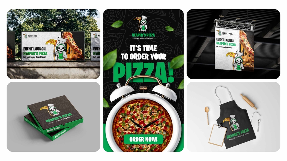 Jasa Visual Branding perusahaan