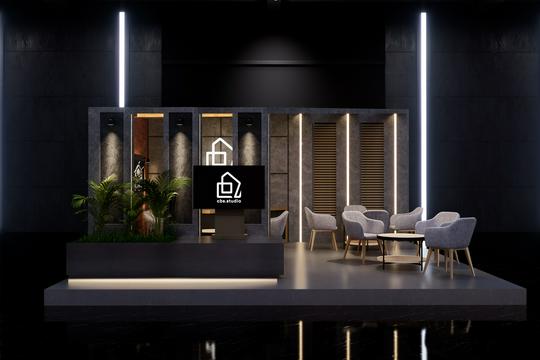 Jasa Pembuatan Desain Stage Event, Layout, Booth Exhibition