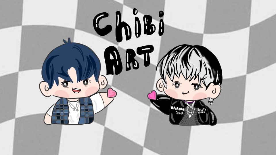 CHIBI ART