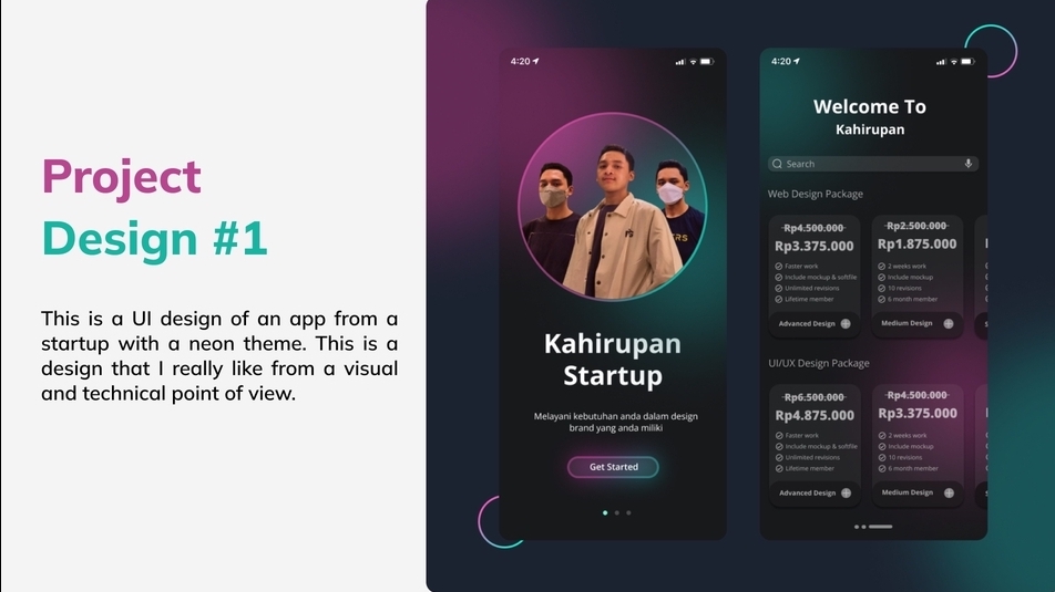 Design website, paket hemat