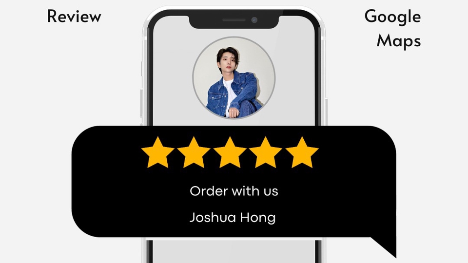 Review Google Maps & Play Store (Local Guide & Real Human)