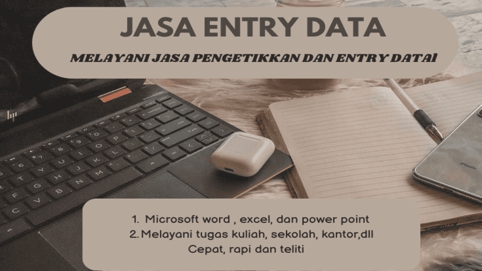 Entri Data