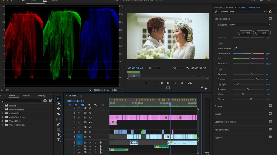 EDIT VIDEO 24 JAM SERVICE
