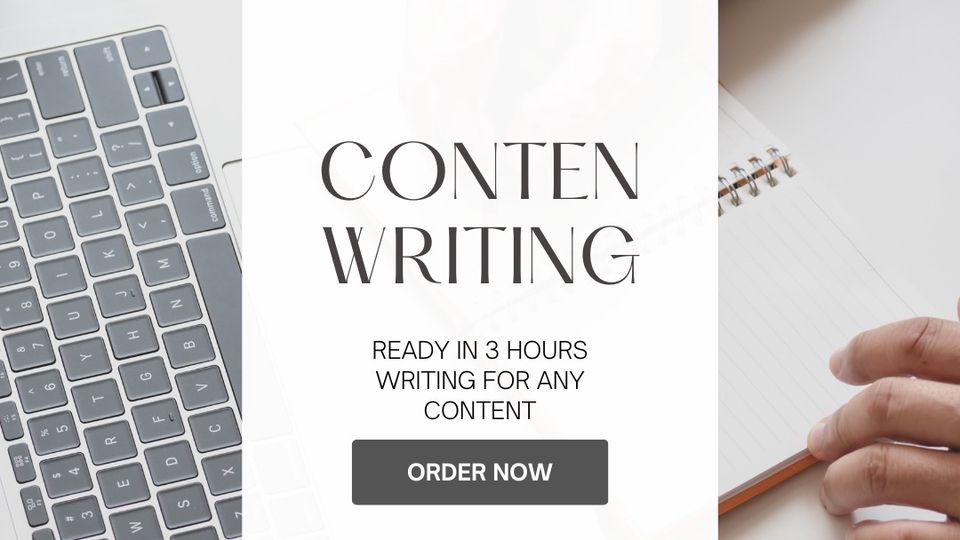 content writing