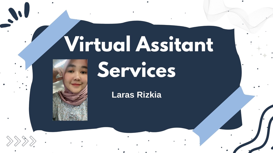 VIRTUAL ASSISTANT | DATA ENTRY | CUSTOMER SERVICE
