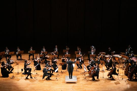 Orchestra Performance