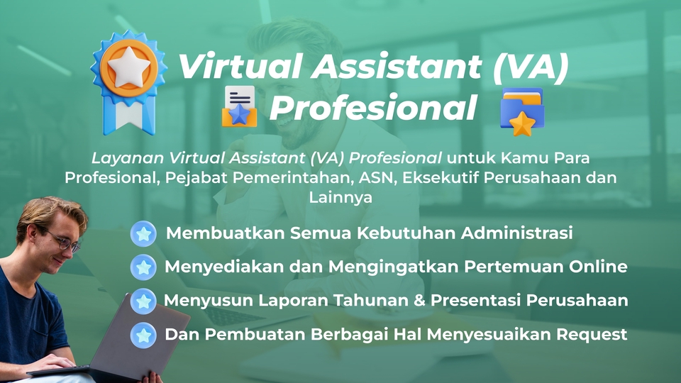 Virtual Assistant Profesional Digital
