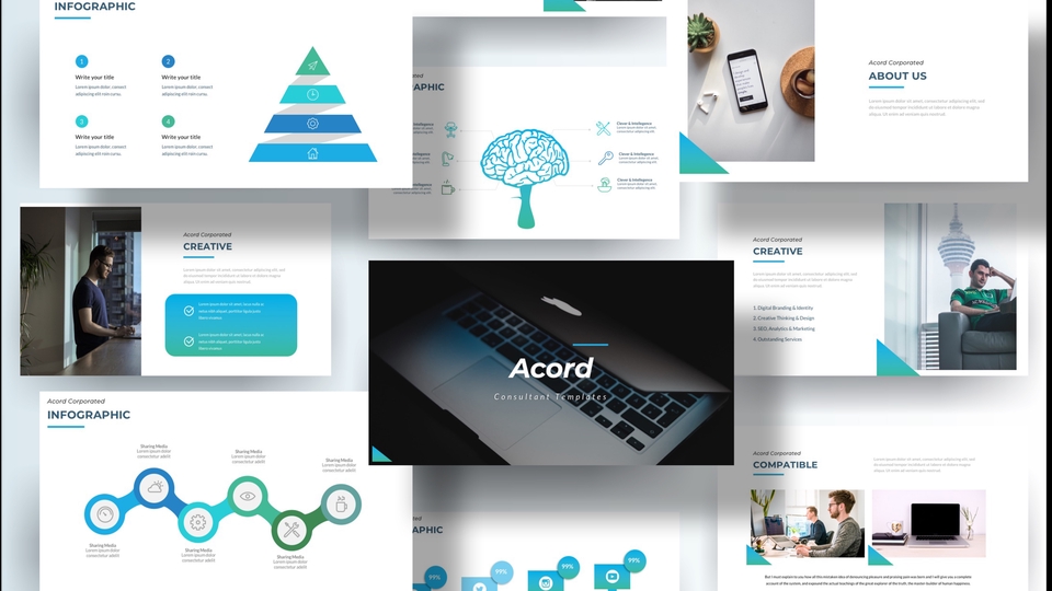 PEMBUATAN PRESENTASI POWER POINT PROFESIONAL, 24 JAM LANGSUNG JADI