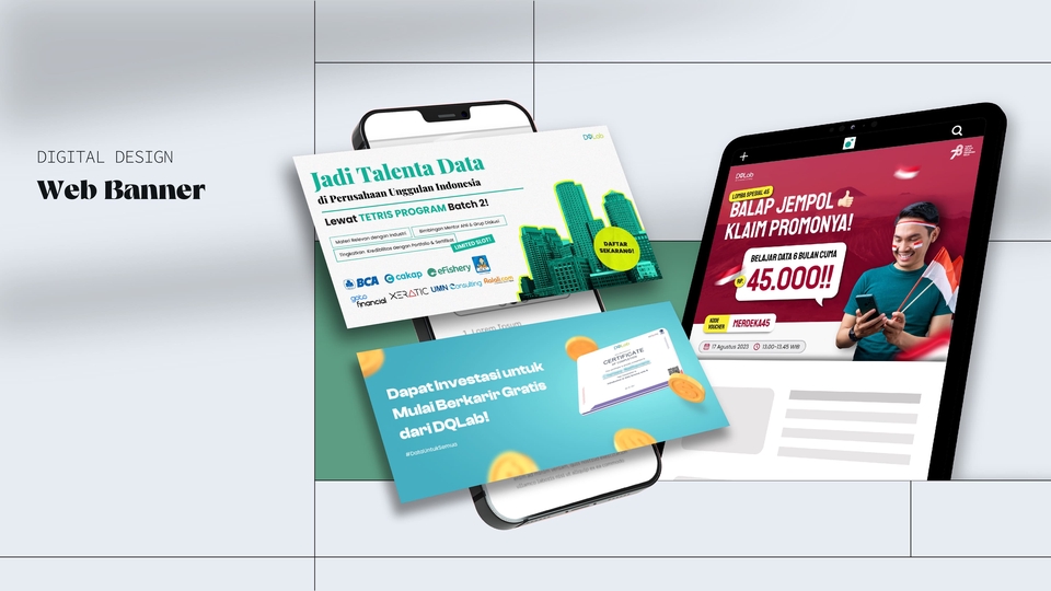 Design Any Banner with Soft File & UNLIMITED REVISION