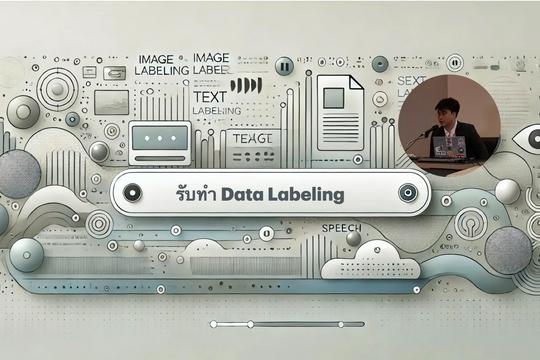 รับทำ Data Labeling, Label image, ออกแบบการเก็บ Dataset, Dashboard, ML/DL/Image processing, AI