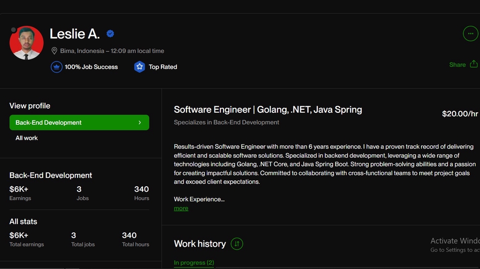 Software Engineer