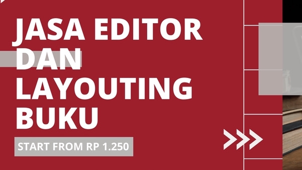 Layouting Naskah menjadi Siap Cetak Fisik ataupun Non Fisik