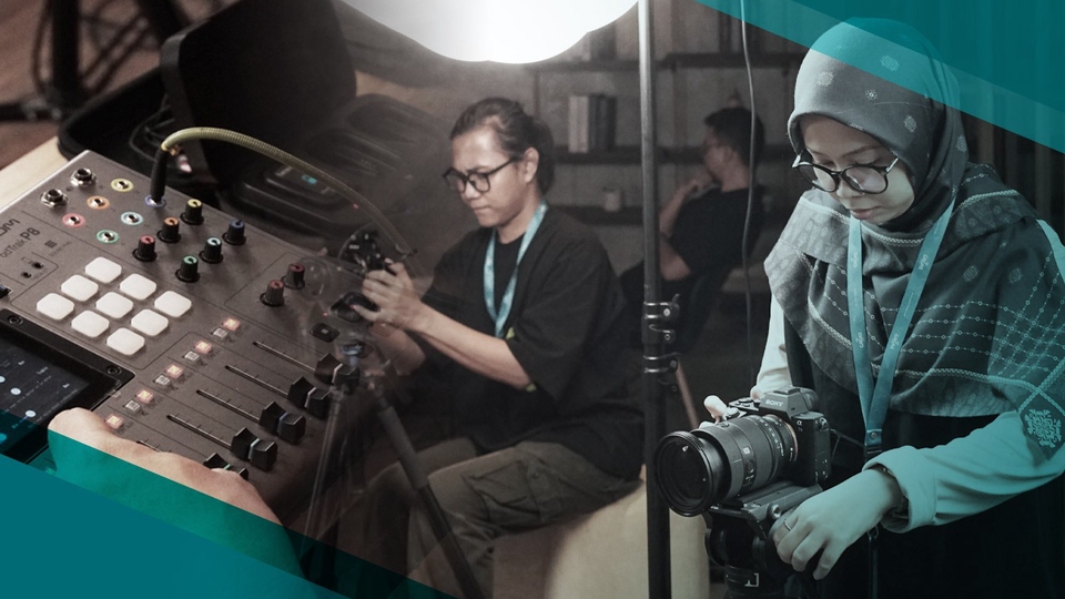 Shooting, Editing dan Dokumentasi Event Profesional JABODETABEK