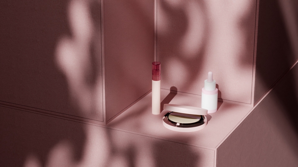 3D Product Packshot, Product Animation