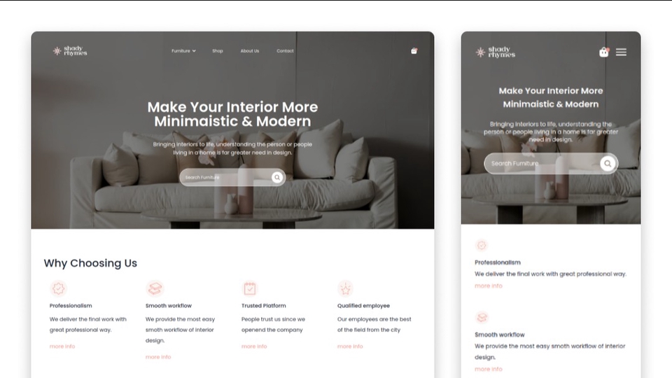 Ubah Desain Figma menjadi Website Responsif