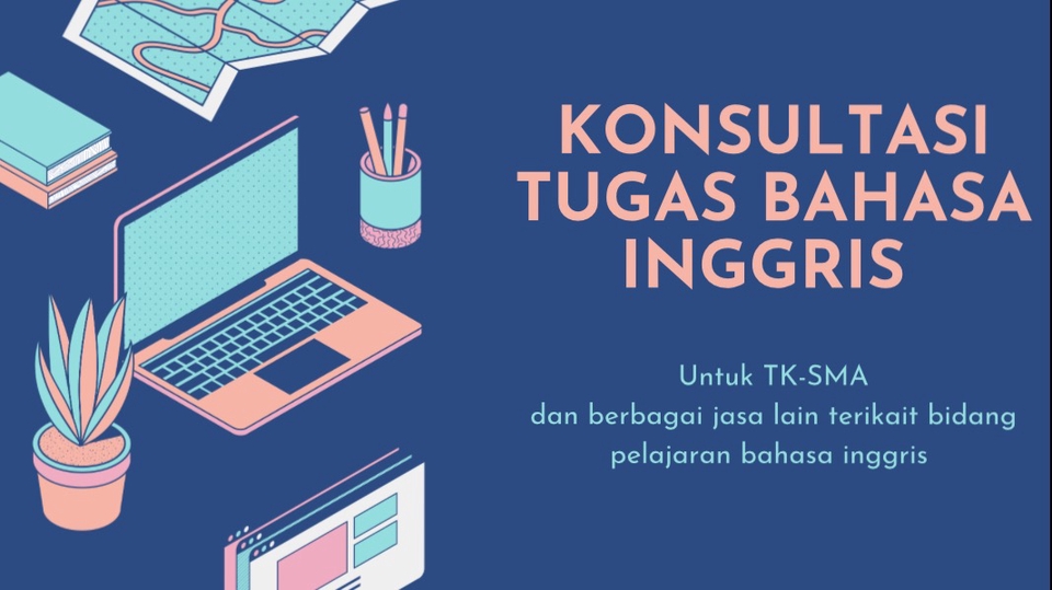 Konsultasi tugas/PR bahasa inggris