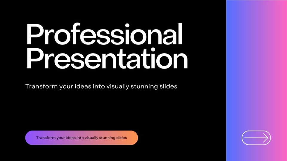 📈 Professional presentation สำหรับทุกธุรกิจ