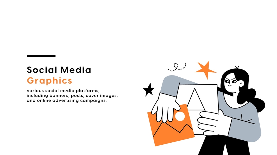 Social Media Graphics