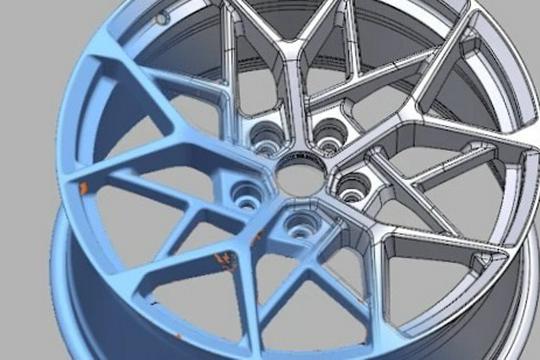 Convert 3D Scan Files to Cad Files