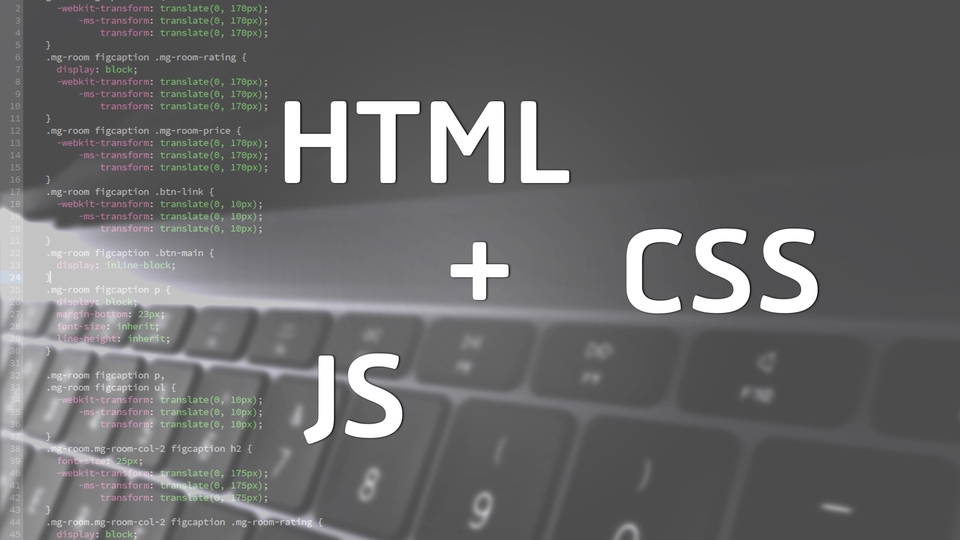 รับแปลง Design เป็น Website Html + Css + JS