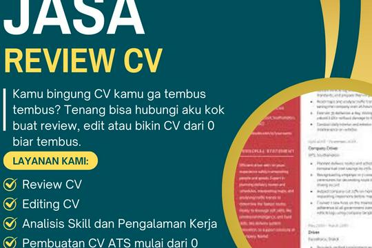CV ATS Review