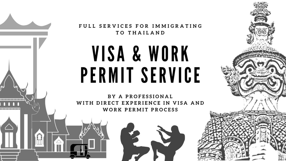Visa and Work Permit Processing Services