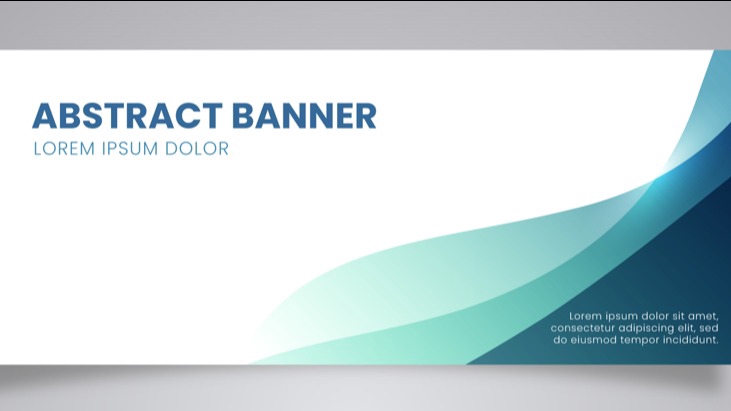Desain Banner Produk