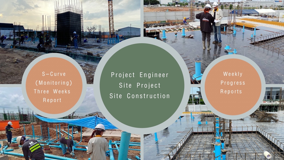 Project Engineer, Office Engineer
