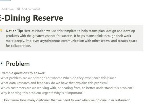Pembuatan PRD, ERD, Flowchart, UML, Software Architecture