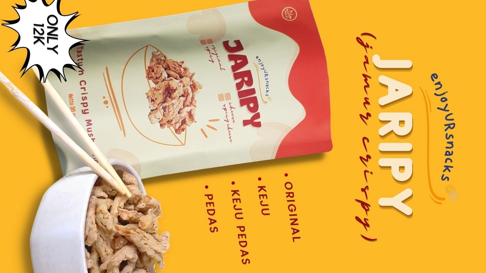 Jasa Desain Poster Kreatif