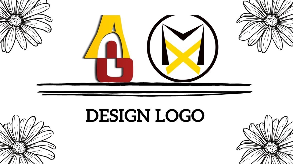 Design Logo murah meriah pokoknya