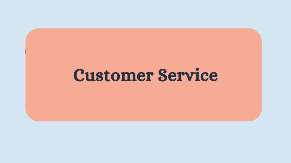 Customer Service (Wa)