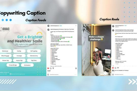 Jasa Caption Social Media, Cepat dan Murahhh