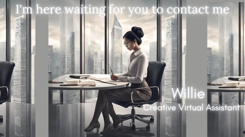 Virtual Assistant (Marketing, Administrasi, Data Entry & Riset, Customer Support, SosMed Support)