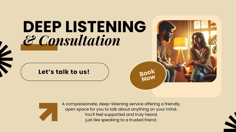 (EN) Deep Listening - Everything in Life