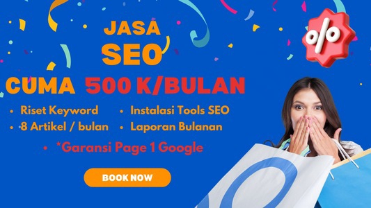 Optimasi SEO Website
