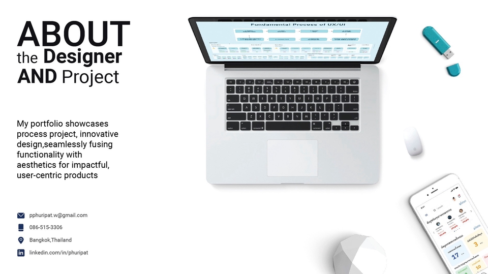 รับออกแบบ Webresponse และ application