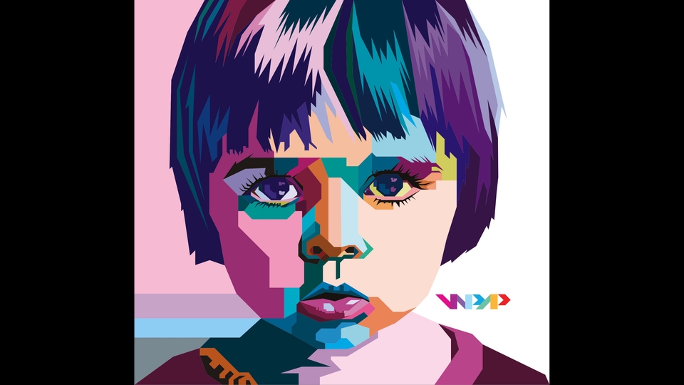 Tracing Gambar Dengan WPAP Style Cepat Harga Bersahabat
