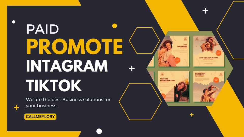 JASA PAID PROMOTE INSTAGRAM & TIKTOK