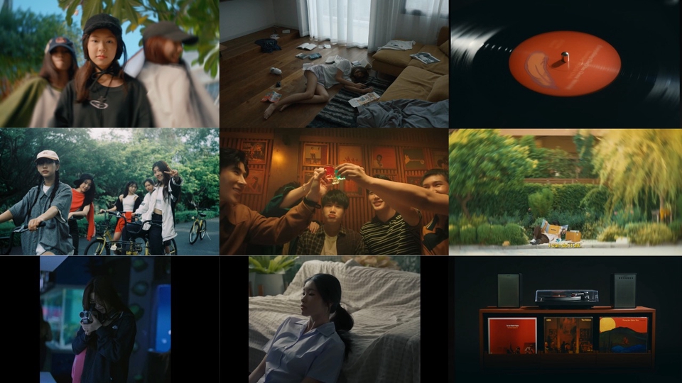 Clinks House ผลิต COMMERCIAL , SHORT FILM , MUSIC VIDEO