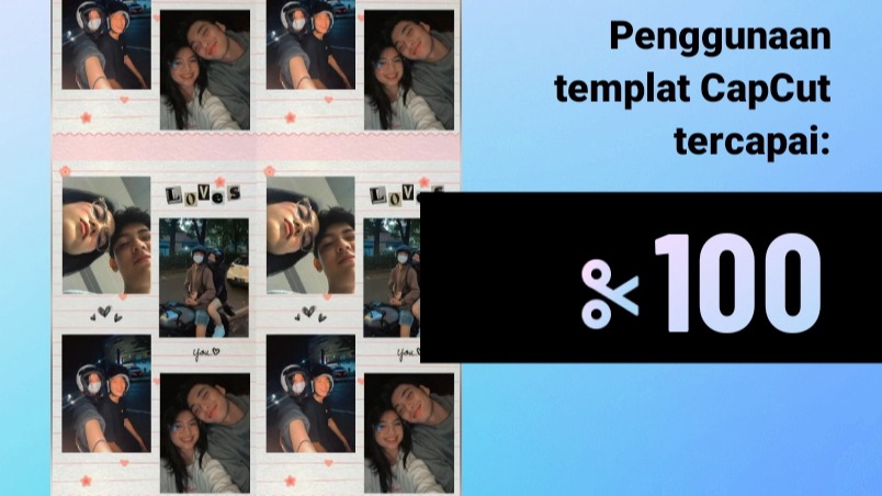 Iklan video Produk/Pribadi dengan gaya yang keren dan aesthetic