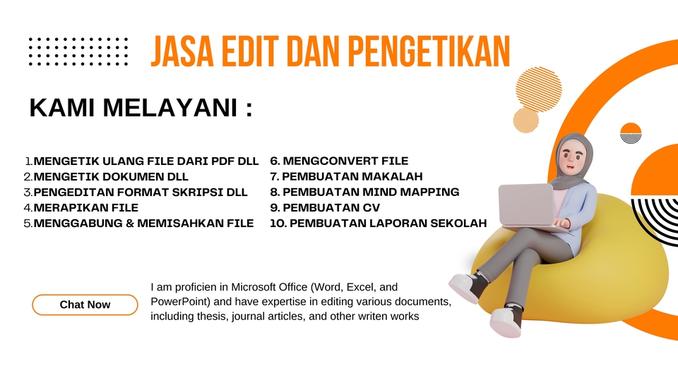 JASA EDIT DAN KETIK DOKUMEN