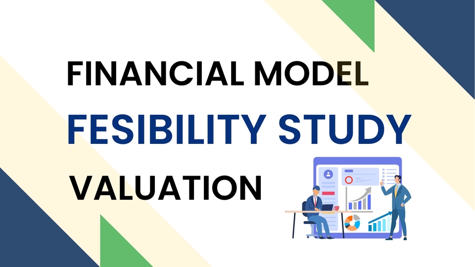 รับทำ Financial Model, Feasibility Study, ประเมินโครงการและการลงทุน (TH ...