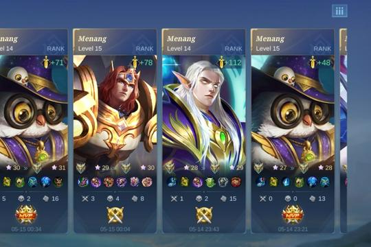 Mobile legends