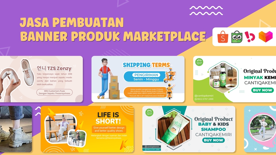 Jasa Membuat Banner Produk Marketplace yang Eye-Catching untuk Menarik ...