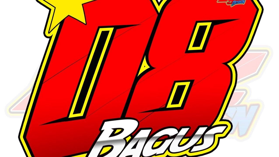 DESAIN NO START, LOGO TIM BALAP DAN KATA KATA BALAP.